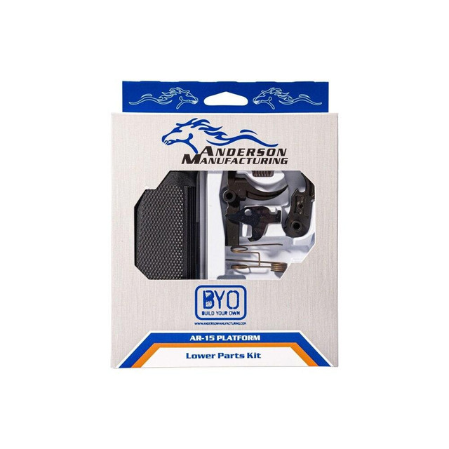 Stainless AR 15 Fire Control Group| From BRD