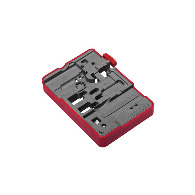 Real Avid Master Bench Block For AR 15 | From Black Rifle Depot