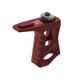 UTG M-LOK Ultra Slim Handstop - Red | From BRD