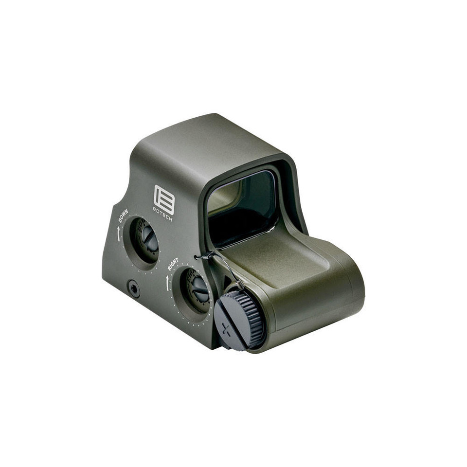 EOTECH HWS XPS2 Holographic Weapons Sight - OD Green | BRD