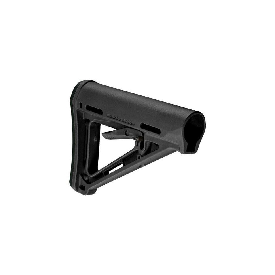 Magpul MOE® Stock (Black) - Commercial Spec | From BRD
