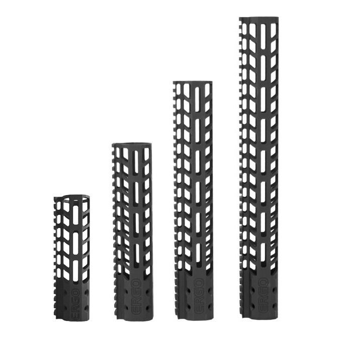 Ergo SuperLite Modular M-LOK Rail System 1pc | From BRD