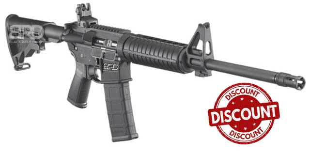 AR15 Discounts On Top Tier AR 15 Parts - Black Rifle Depot