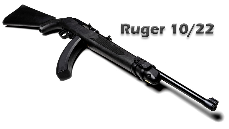 The Ruger 10/22 - America's Favorite Rimfire Rifle - Black Rifle Depot