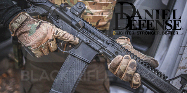 Daniel Defense | Daniel Defense Parts | Black Rifle Depot - Black Rifle ...