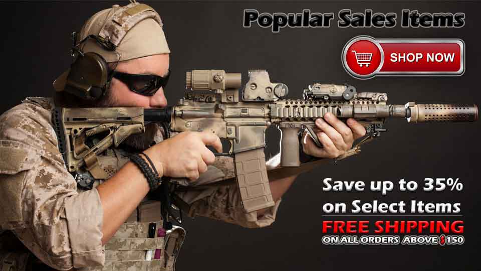 AR15 Discounts On Top Tier AR 15 Parts - Black Rifle Depot