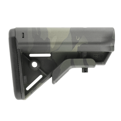 B5 Systems Bravo Stock - Multicam Black | From Black Rifle Depot