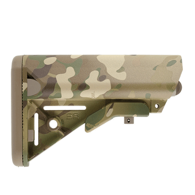 B5 Systems Enhanced Sopmod Stock - Multicam | From BRD