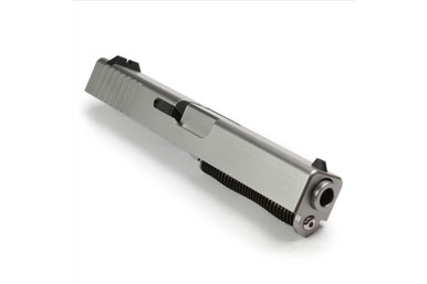 Lone Wolf Arms Alpha Wolf G19 9mm Complete Slide for Glock 19 Gen 3