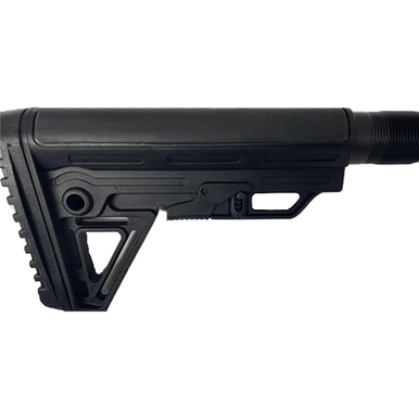 Trinity Force Alpha Stock - Black W/ Buffer Tube