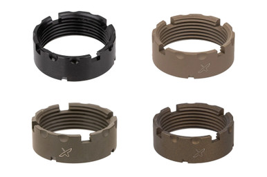 Forward Controls CN5F Castle Nut for A5 Buffer Kits