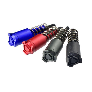 Strike Industries Forward Assist Kit (Black, Blue, FDE, Red)