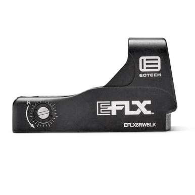 EOTech EFLX 6 MOA Mini Reflex Sight - Black | from BRD