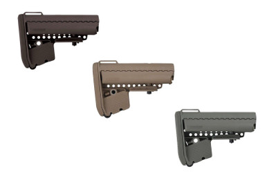 VLTOR Enhanced Modstock - Mil-Spec | From Black Rifle Depot
