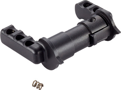Wilson Combat AR-15 Bullet-Proof Ambidextrous Safety Selector