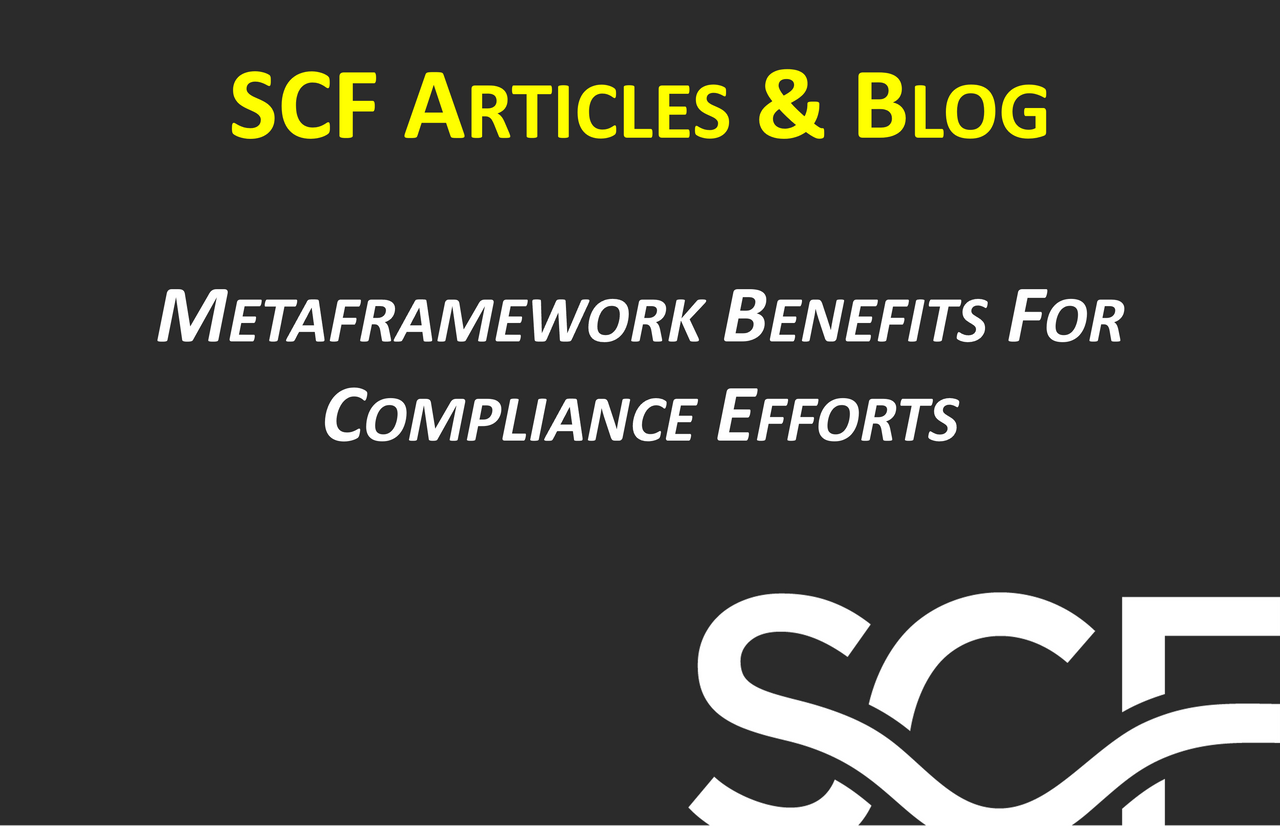 Blog - Secure Controls Framework