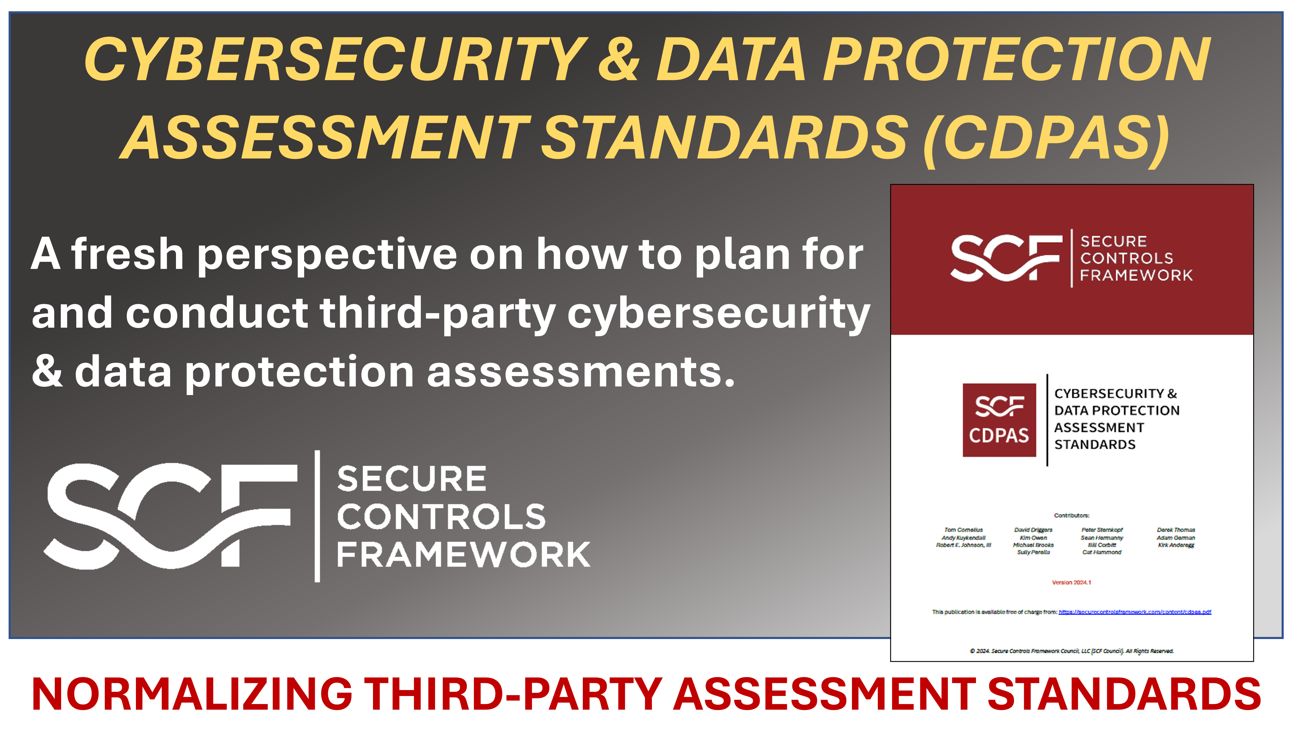 Secure Controls Framework