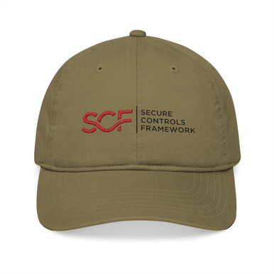 SCF Ball Cap - Secure Controls Framework