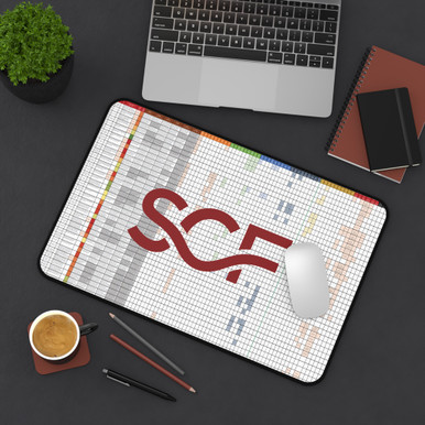 SCF Desk Mat - Secure Controls Framework
