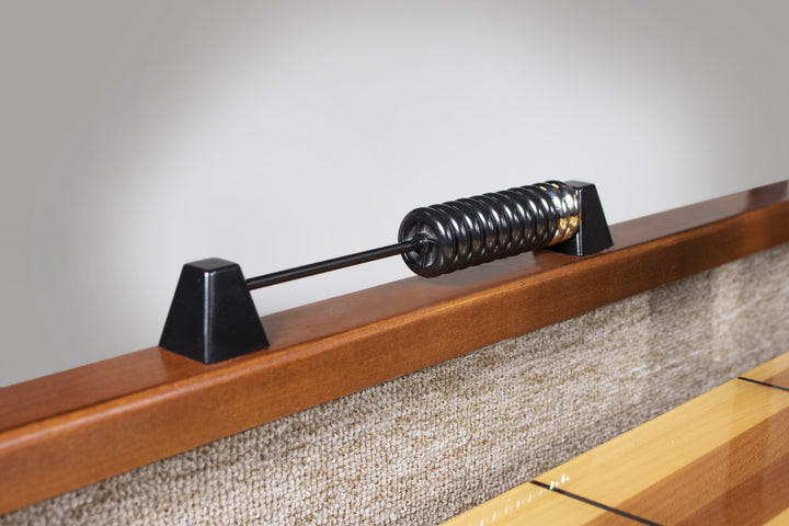 Legacy Classic Shuffleboard Table: A Luxury Centrepiece for Canada’s ...