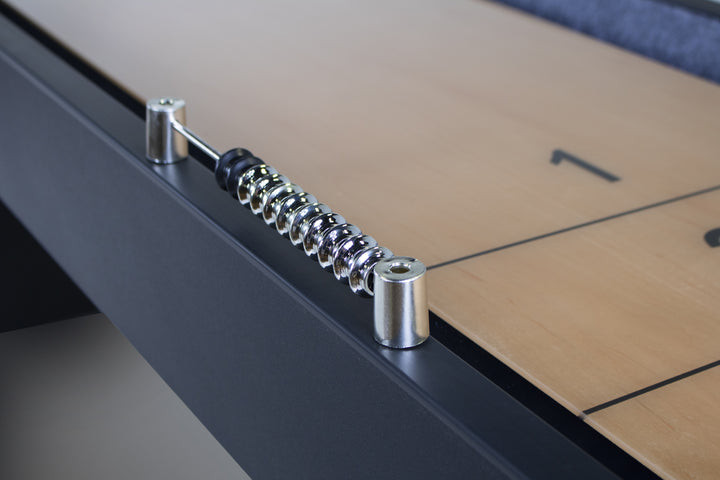 Modern Shuffleboard Table - Legacy Destroyer Shuffleboard Table