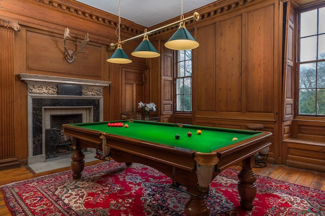 How Much Space Is Needed for A Pool Table? Use Our Calculator - Home ...