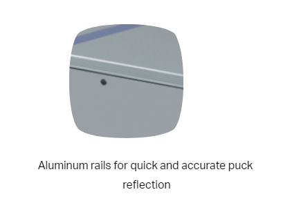 Dynamo Arctic Wind Air Hockey Table