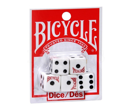 All Dice | Dice Games | Playing Dice