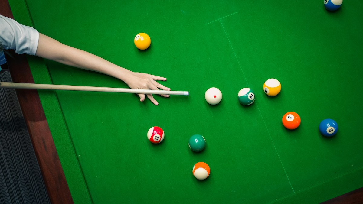 Low Deflection Cue Explained: The Game-Changing Secret Behind Precise ...