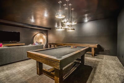 How Much Space Is Needed for A Pool Table? Use Our Calculator - Home ...