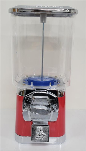 Rhino Red Pro Metal Machine Candy Wheel .50
