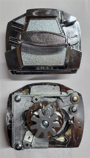 Double Slot Coin Mechanism-50