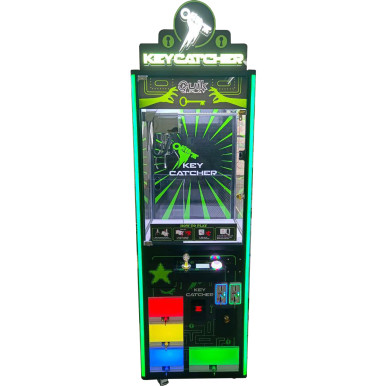 Key Catcher Locker Box Claw Machine (25-inch)