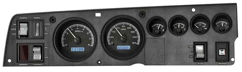 Dakota Digital 68 69 70 Dodge Charger, Super Bee 69-70 Coronet R/T, 70 ...