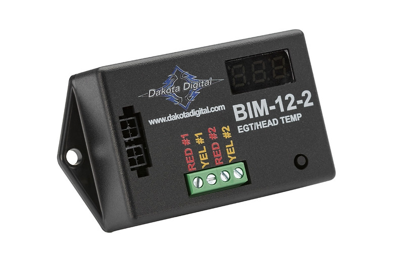 Dakota Digital MSD Atomic EFI TBI BUS Interface Module BIM-01-2-MSD
