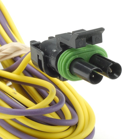 Dakota Digital VSS Leads T56 Speed Sensor Connector - SEN-01-T56