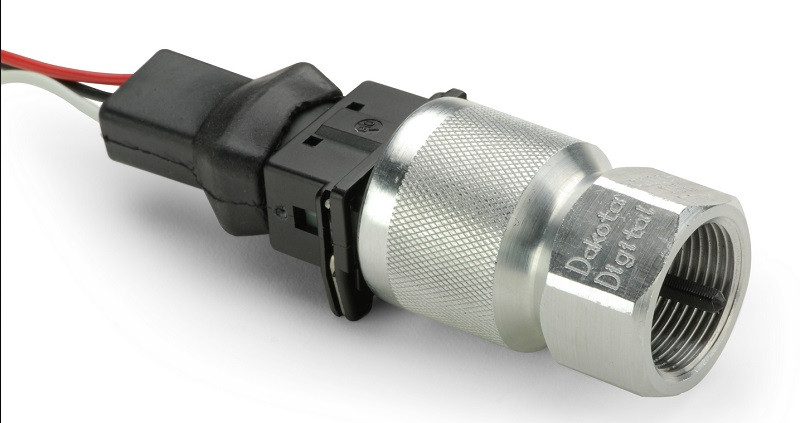 Dakota Digital VSS Leads T56 Speed Sensor Connector - SEN-01-T56