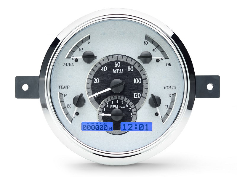 Dakota Digital Gauge Cluster