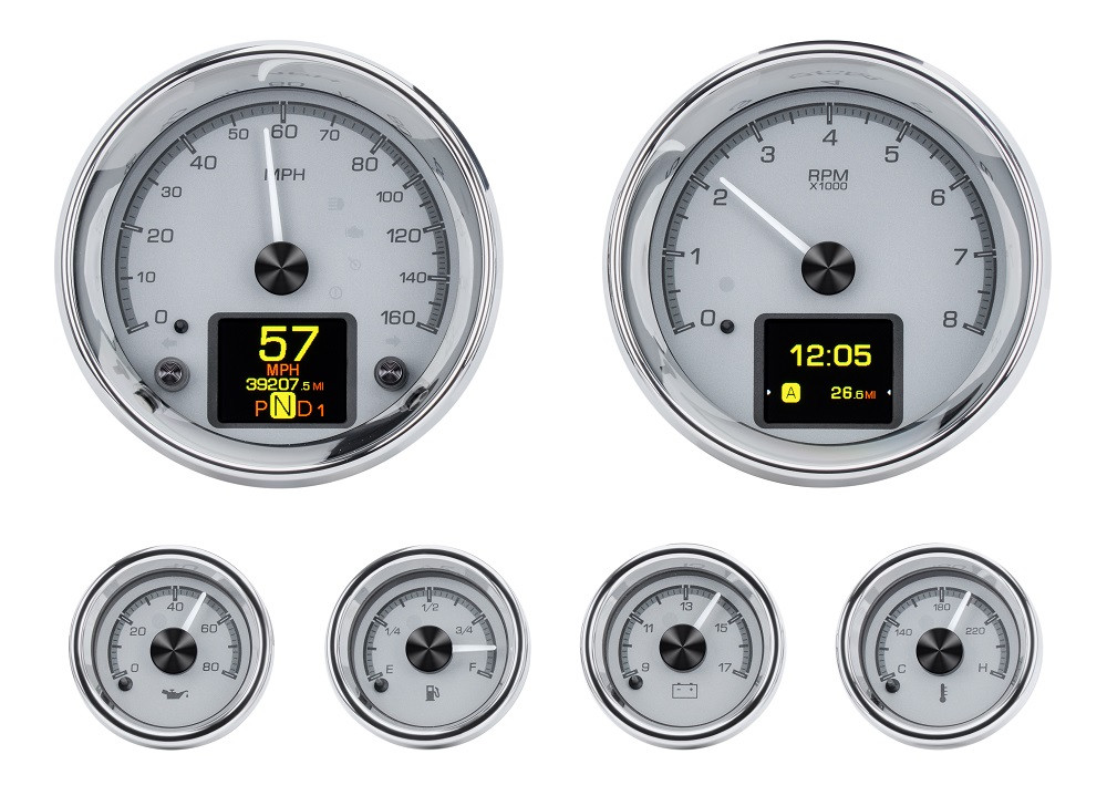 Dakota Digital SGI-100BT Universal Speedometer and Tachometer Interface