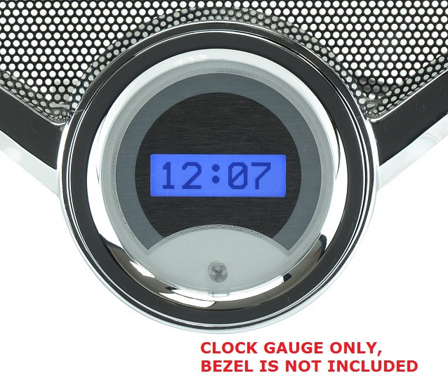 DAKOTA DIGITAL 1969 70 Ford Mustang Clock for VHX gauges only - VLK-69F-MUS