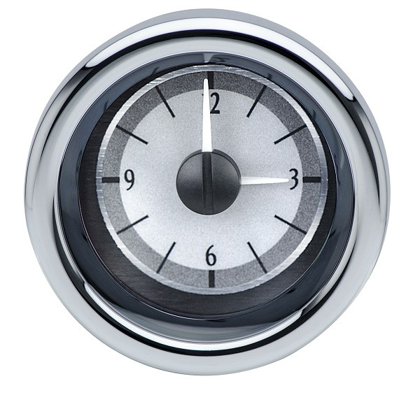 Dakota Digital 40 Chevy Car Analog Clock Gauge for VHX gauges only