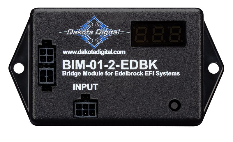 Dakota Digital OBDII / CAN Interface VHX VFD3 HDX RTX Expansion Module ...