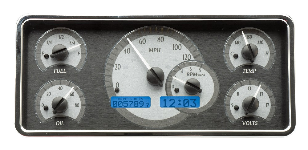 Dakota Digital Gauge Instrument Systems, AEM Engine Performance ...