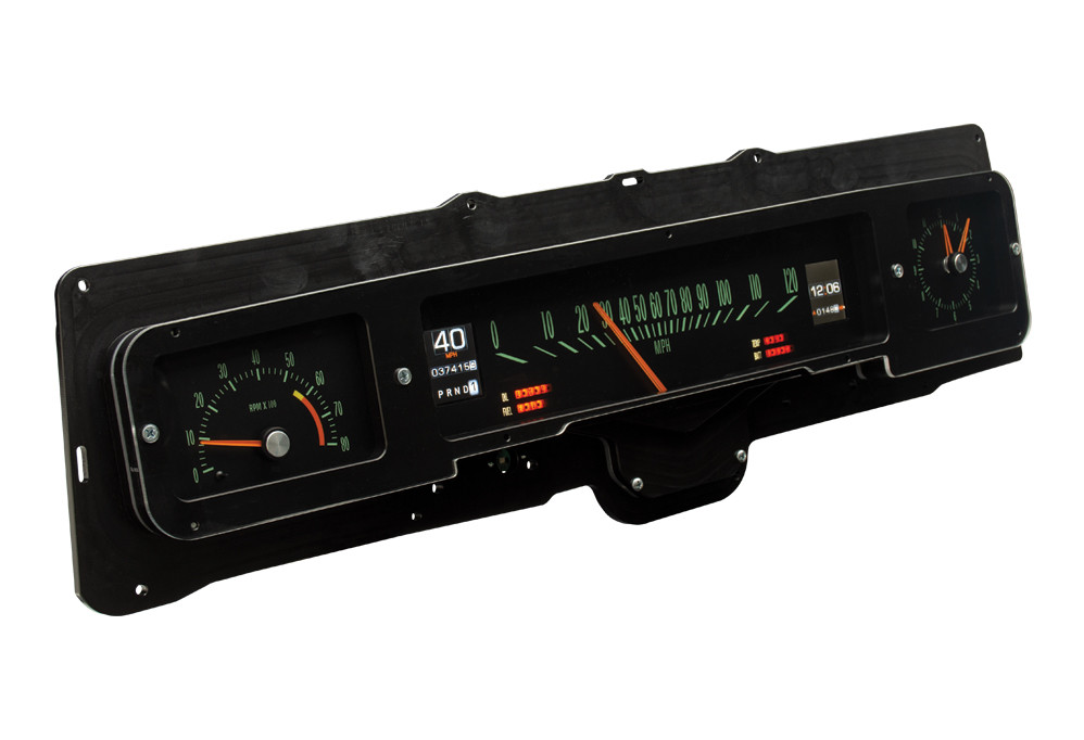 Dakota Digital 1968 Chevy Impala Retrotech Gauge System RTX-68C-IMP-X