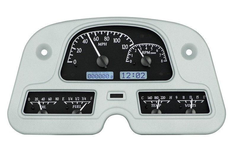 Dakota Digital 1962 - 84 Toyota FJ40 Land Cruiser Instrument Analog ...