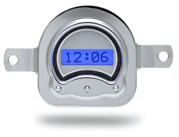 DAKOTA DIGITAL 1969 70 Ford Mustang Clock for VHX gauges only - VLK-69F-MUS