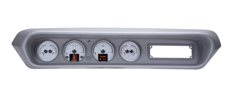 Dakota Digital Dash 64 65 66 67 Pontiac GTO Tempest 6 Gauge Cluster ...