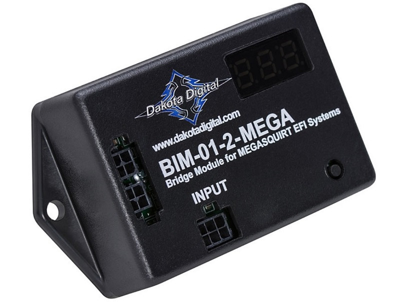 Dakota Digital MSD Atomic EFI TBI BUS Interface Module BIM-01-2-MSD
