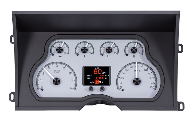 Dakota Digital Dash 92 93 94 Chevy GMC Full-size Truck Suburban Tahoe ...