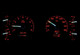 Dakota Digital 1987-89 Ford Mustang Retrotech Customizable Analog Gauge ...